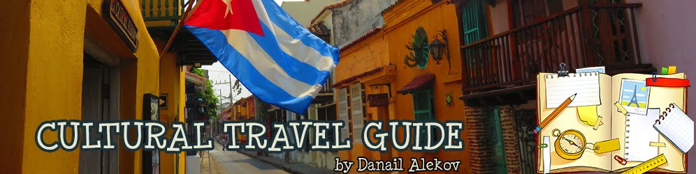 Home - Cultural Travel Guide