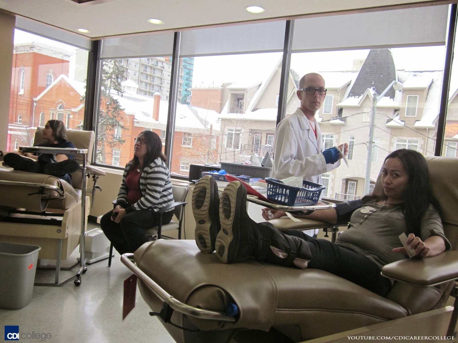 CDI College: February 2014