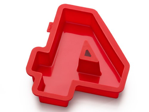 MOLDE DE NUMERO 4 - Imagui