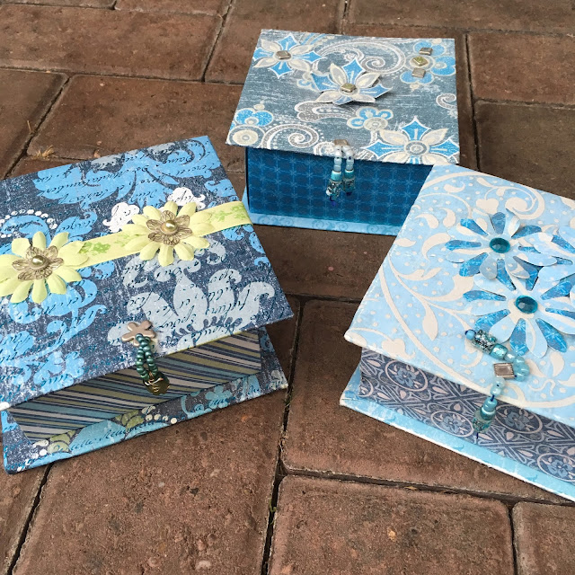 The Craft Project: Trinket Box Tutorial