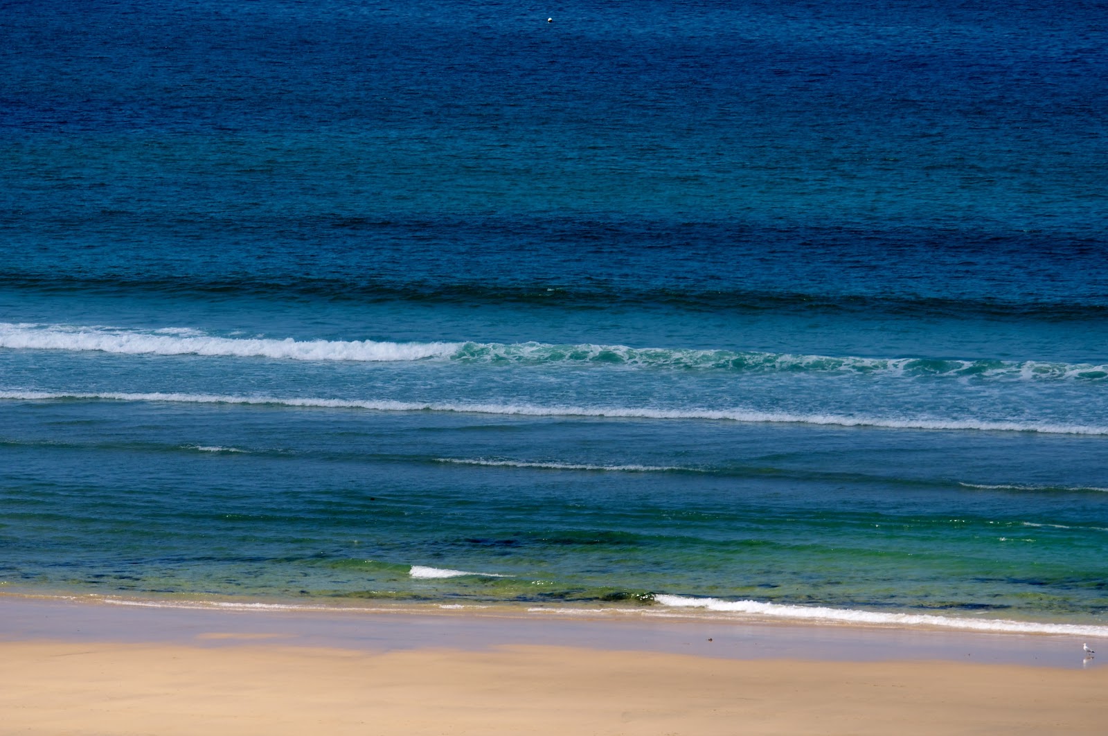 Graham Hush Photography: Cornwall - Sun, sea and sand dunes