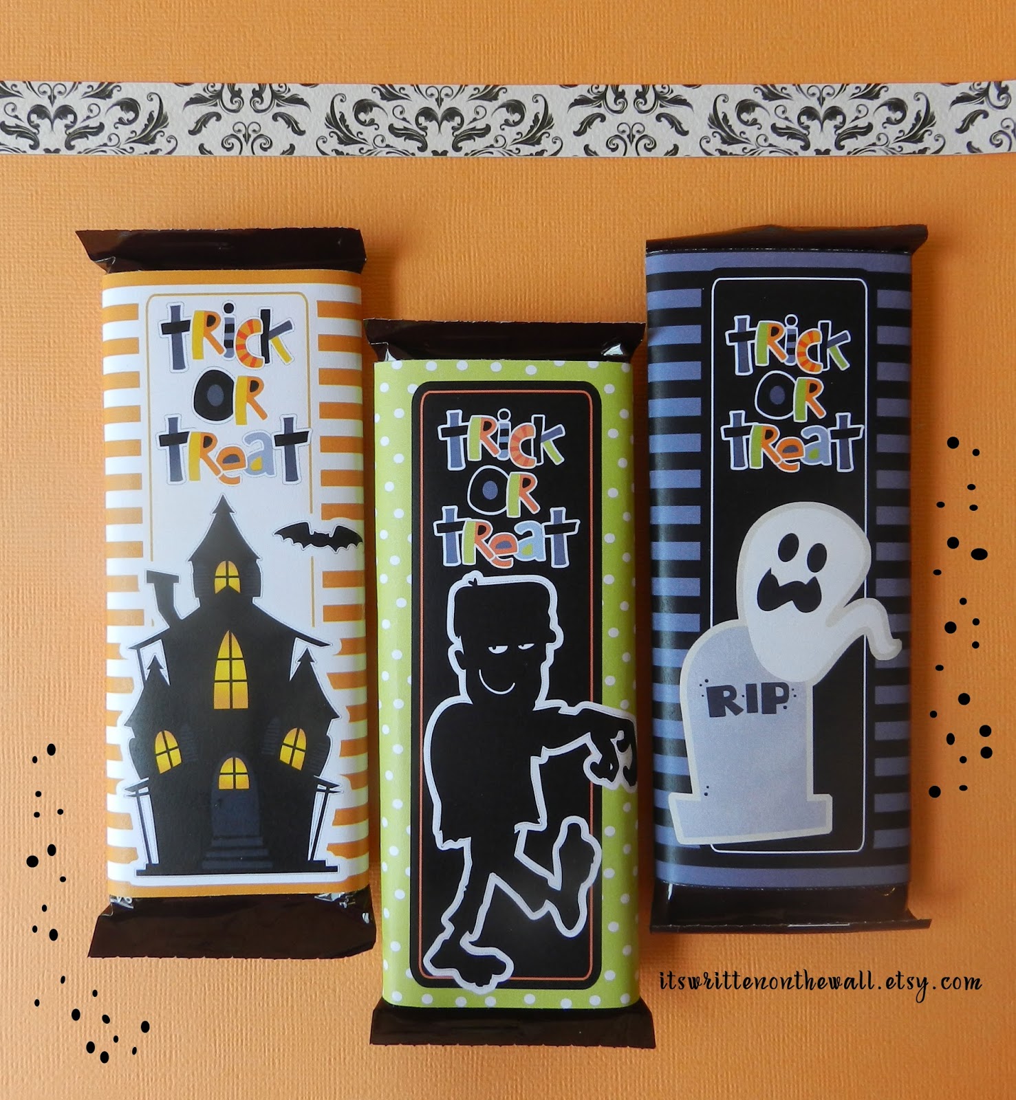 It's Written on the Wall: You've been BOOed Halloween Printable + 8 ...