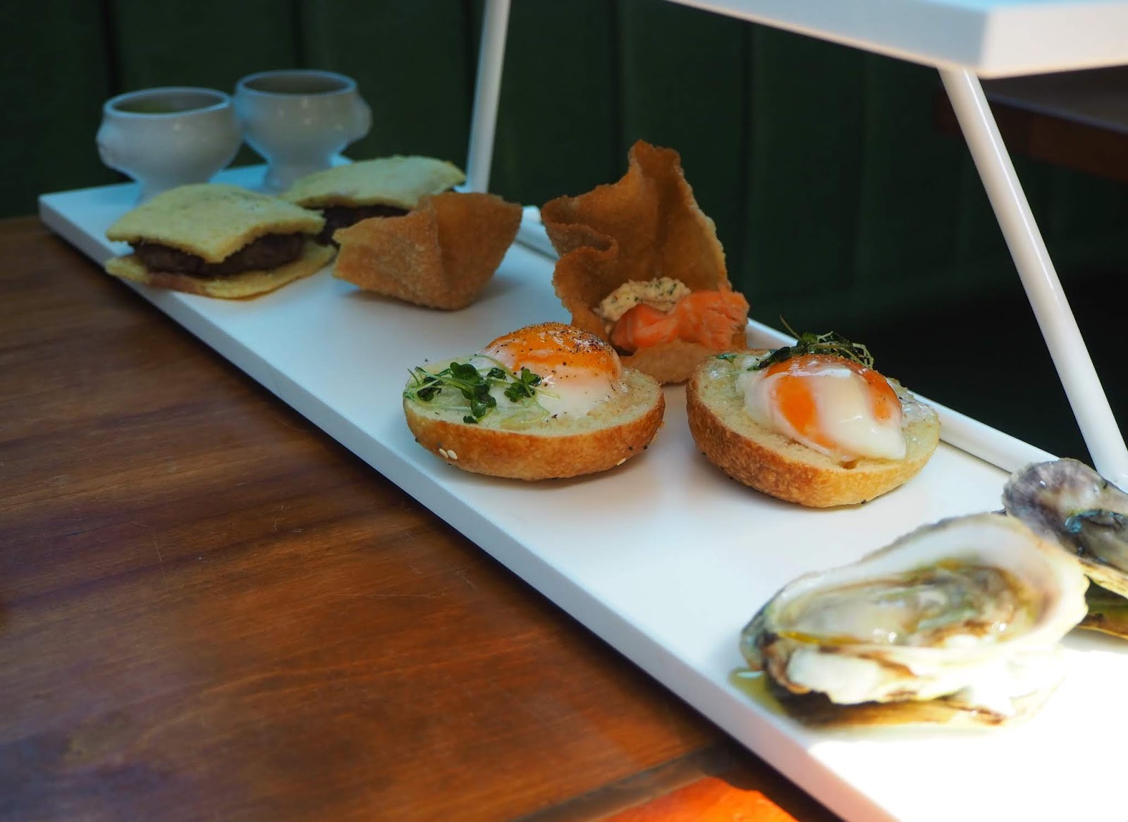 REVIEW | CAFE LINNEA (HIGH TEA) | EDMONTON | See the City