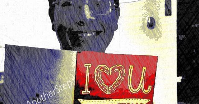 Take Another Step - Life with DC: 'Val-lum-times'