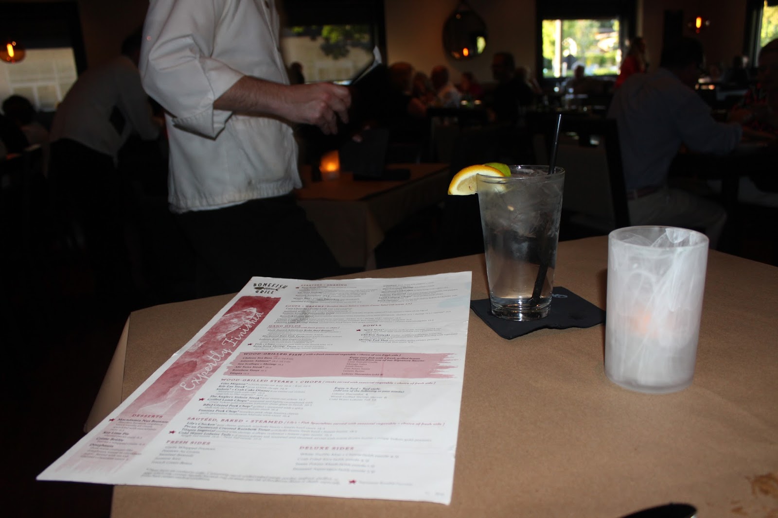 Bonefish Grill North Hills Raleigh, NC Renovations Complete