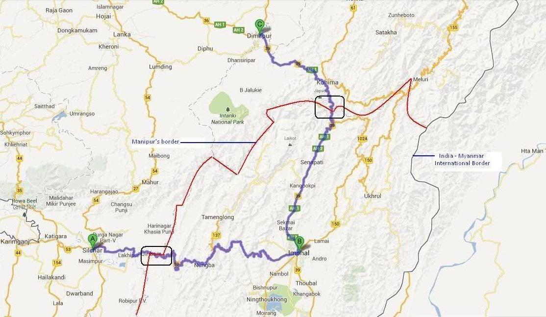 Astitva - Search for an Identity: June 2013