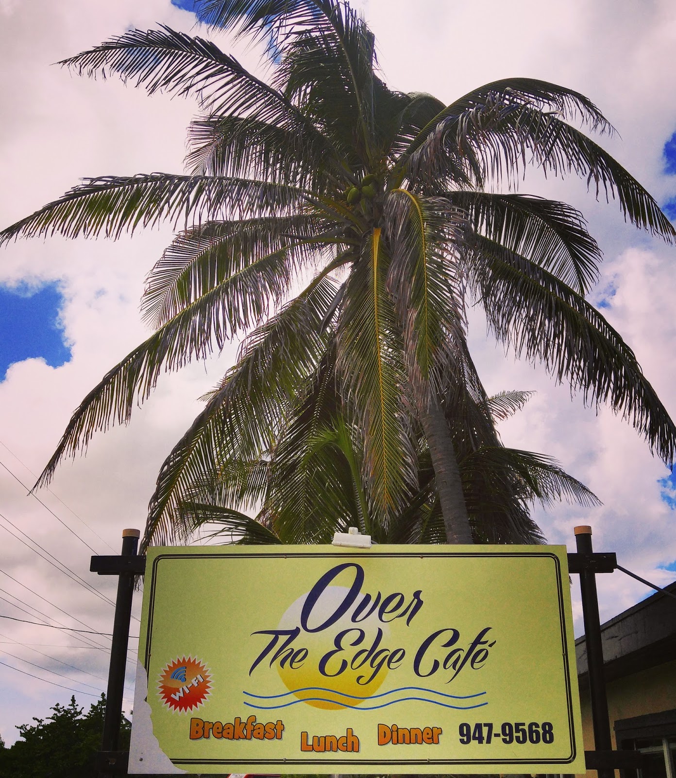 Eating Out Montreal: Over the Edge