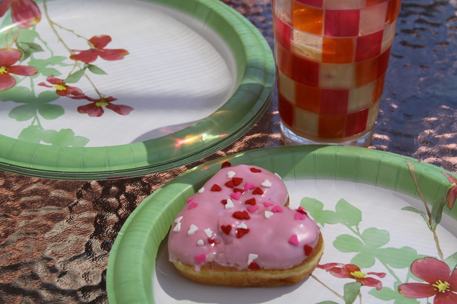 Maria's Space: Introducing Dunkin Donuts Spring Flavors