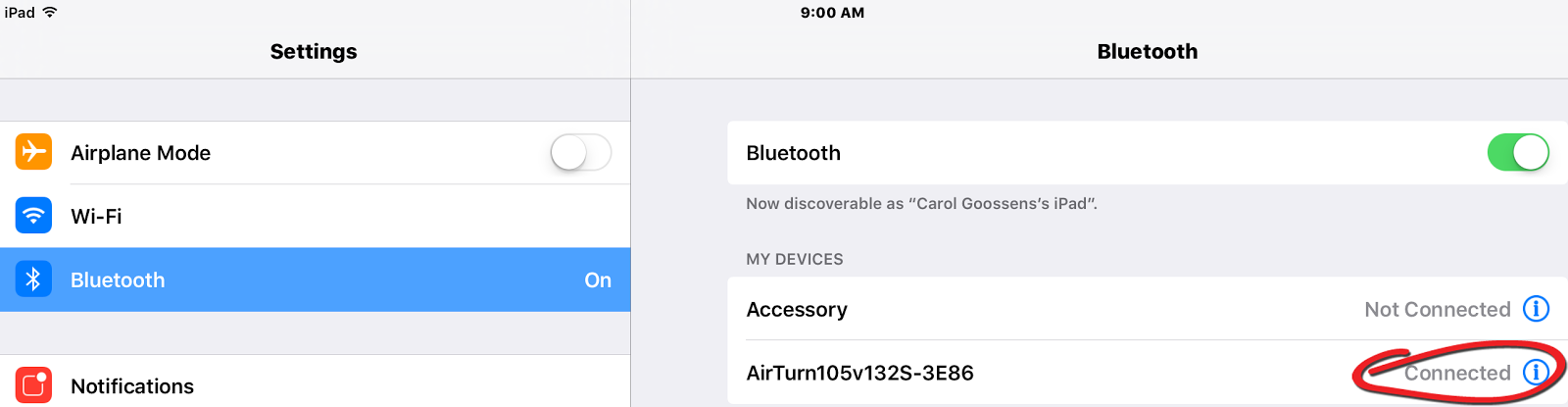 Animated Step-by-Steps®: Pairing Your Bluetooth Super-Switch (RJ Cooper ...