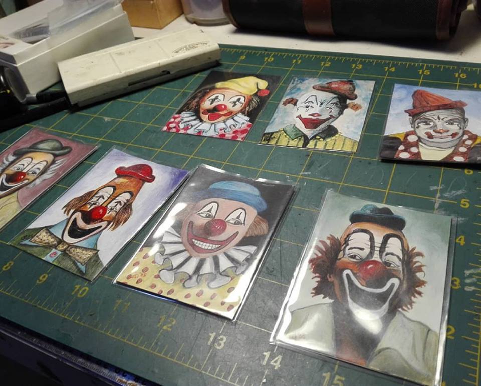 A Creative Journal of an Artist: What is an ACEO painting?