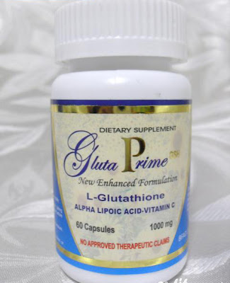 Produk Kecantikan: GLUTA PRIME