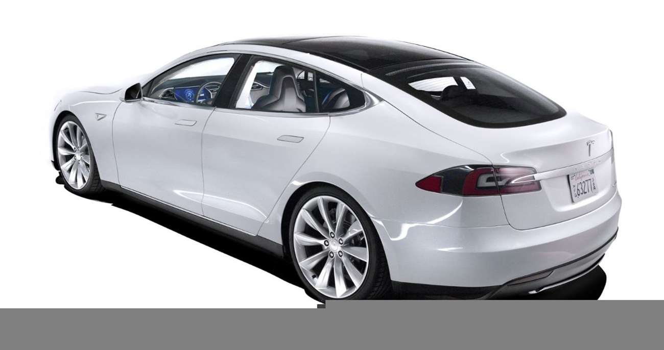 Exclusive 2012 Tesla Model S Styling and Sleek ~ Auto Car News and Modified