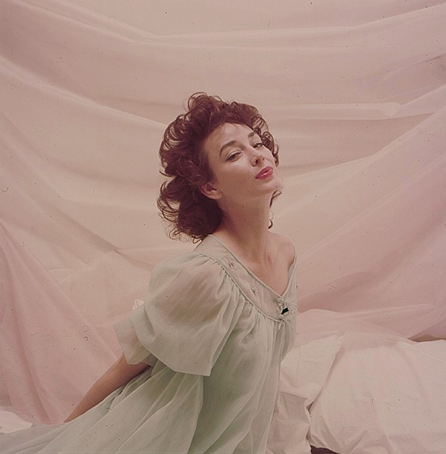 Dorian Leigh – One of the Earliest Modelling Icons of the Fashion ...