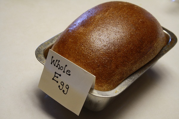 Paula's Bread: Glazes for Perfect Bread