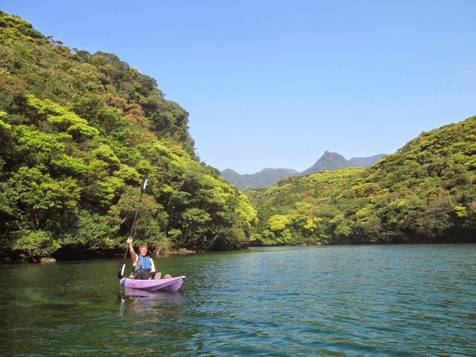 Segueing East by North East