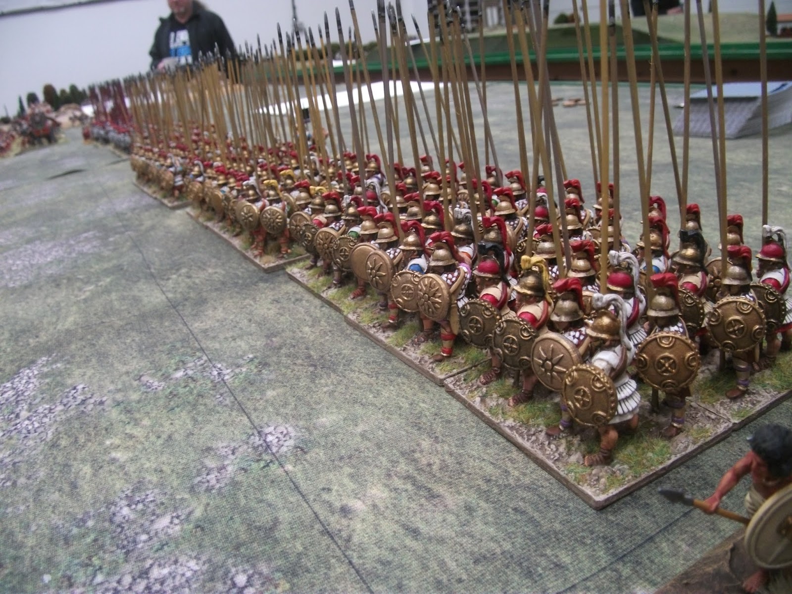 The Blackwater Tin Soldier: The Battle of Raphia _ OK Simon I now know ...