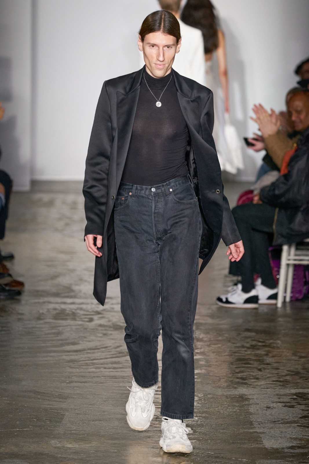 Ludovic de Saint Sernin Fall-Winter 2020 - Paris Fashion Week