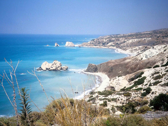 Geographically Yours: Paphos, Cyprus