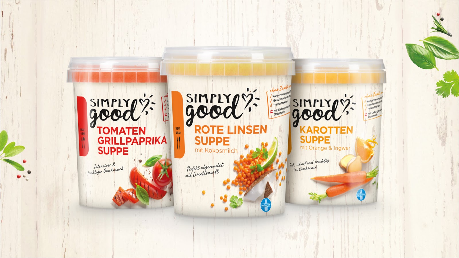 Simply Good – Packaging Of The World