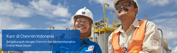 PT. Chevron Pacific Indonesia: Info Lowongan 2018