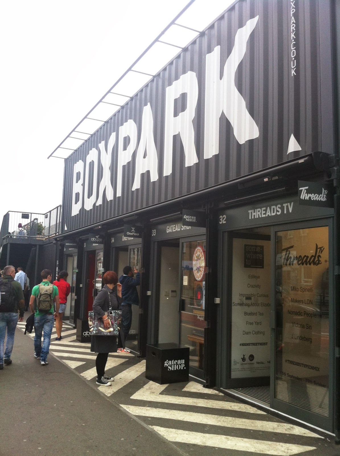 Euphoric - Vibes: Box Park Trip