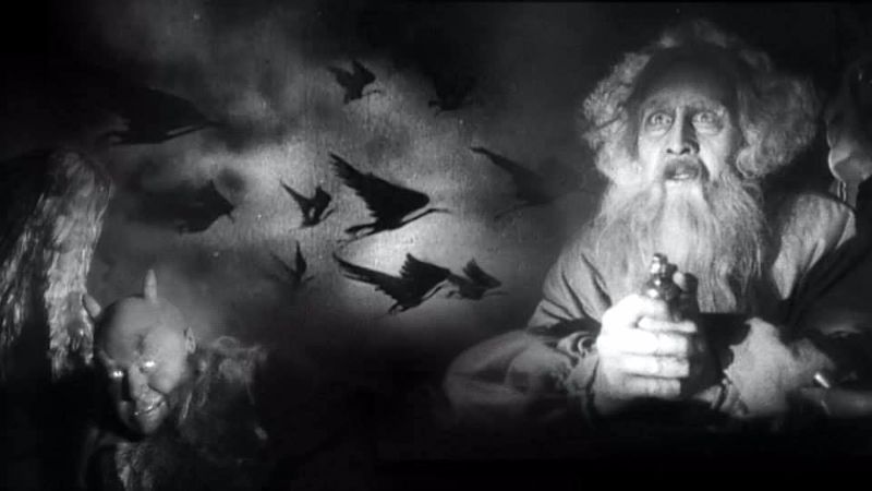 37 Amazing Pictures That Capture the Scenes of 'Faust' Movie in 1926 ...