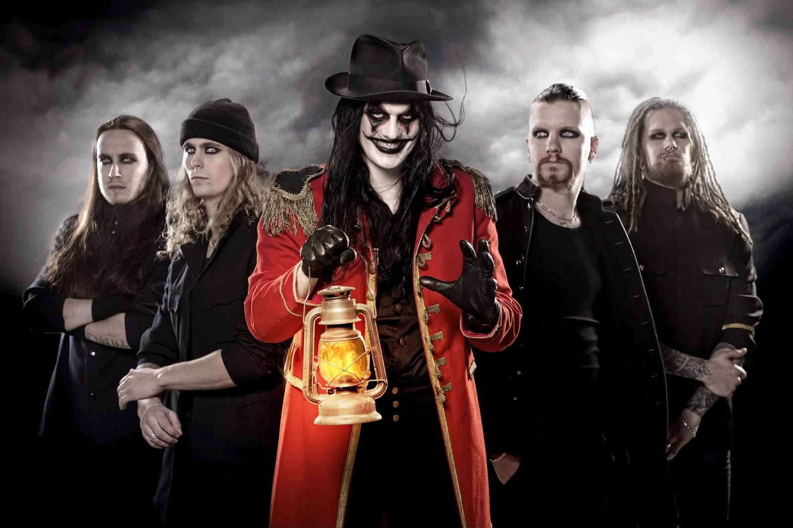 †Rock and Roll & Desenhos †: Biografia da banda AVATAR