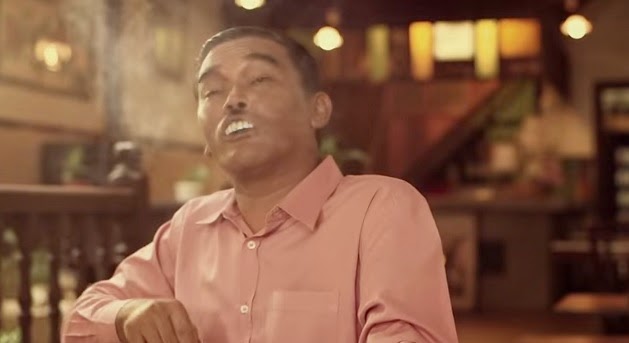 alamcyber 2020: GAMBAR AZHAN RANI PERSIS ALLAHYARHAM AR TOMPEL