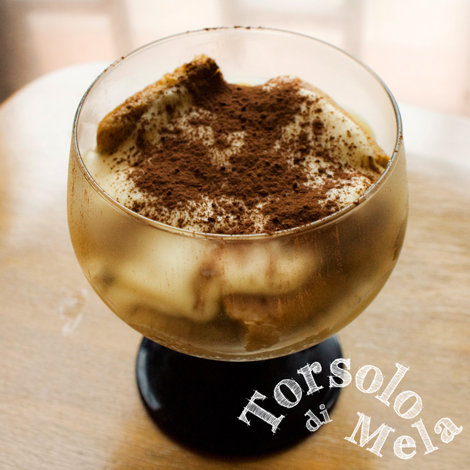 Torsolo di mela ...: TIRAMISU' by Montersino
