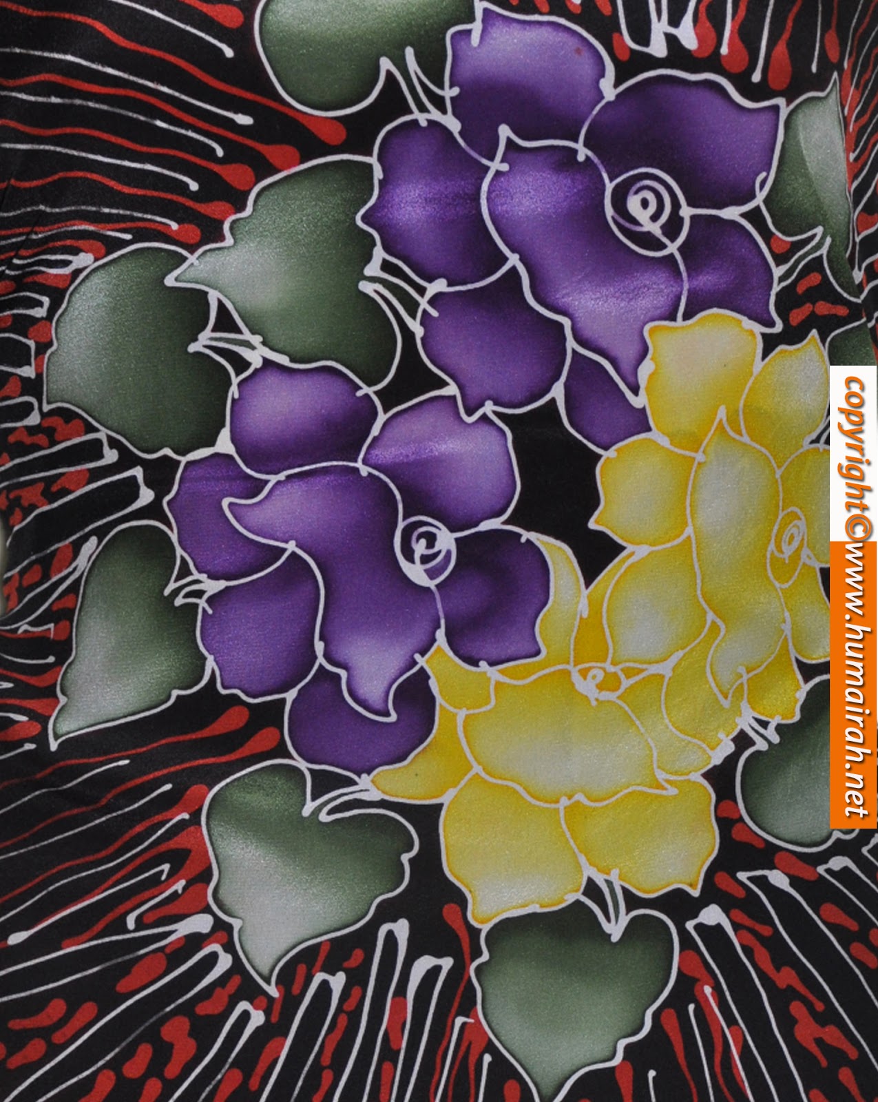 Menakjubkan 19+ Gambar Batik Bunga Raflesia - Gambar Bunga Indah