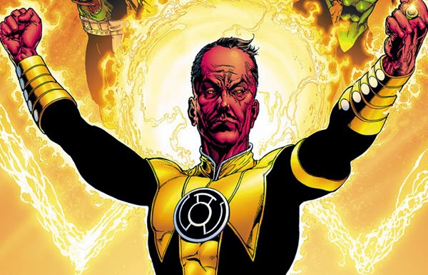 nerds of a feather, flock together: Thursday Morning Superhero ...