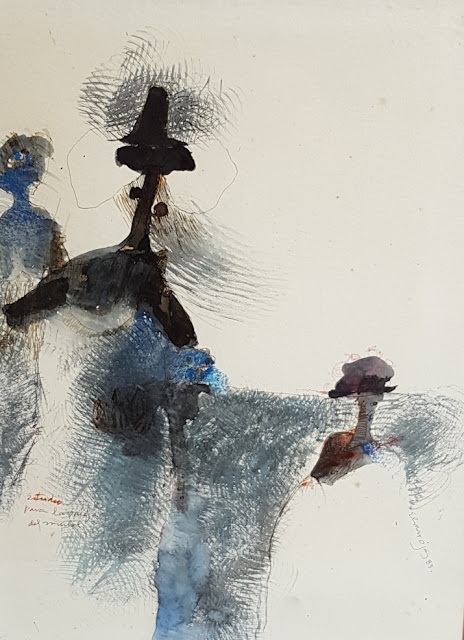 Que el azar te acompañe...: Elmar René Rojas (1942-2018)