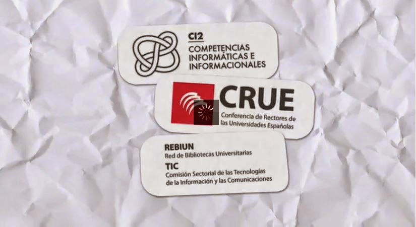 FORMACIÓN DE USUARIOS, EXTENSIÓN BIBLIOTECARIA Y CULTURAL: CI2 ...