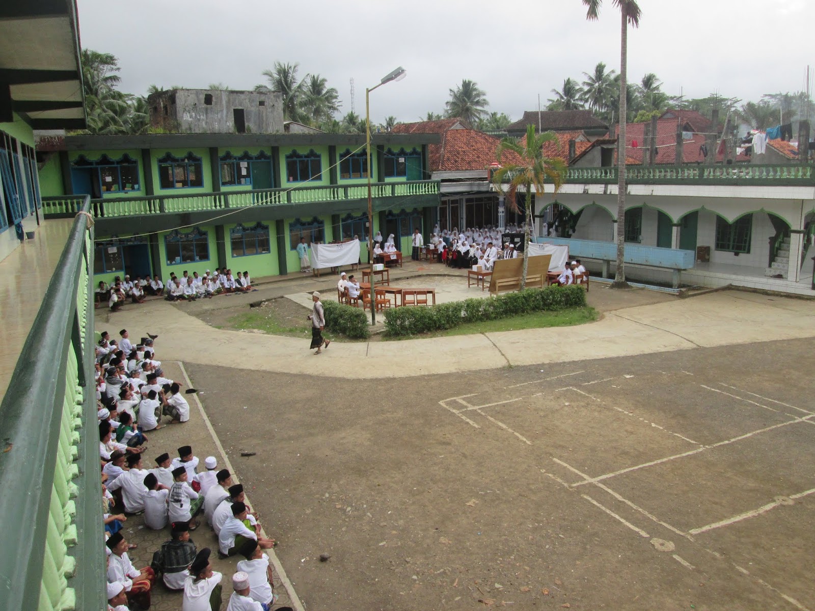 YAYASAN PENDIDIKAN PONDOK PESANTREN KHOERUL HUDA: Januari 2019
