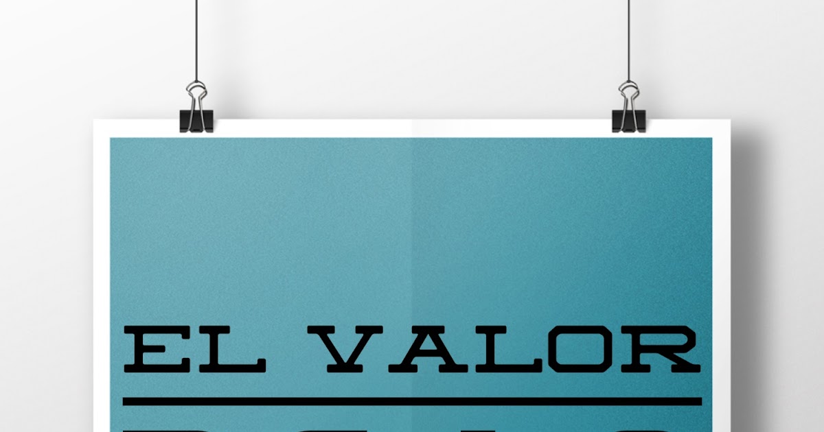 El Valor de la Palabra