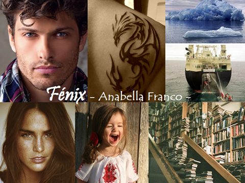 Entrevista a Anabella Franco sobre Fénix. - Un viaje en papel