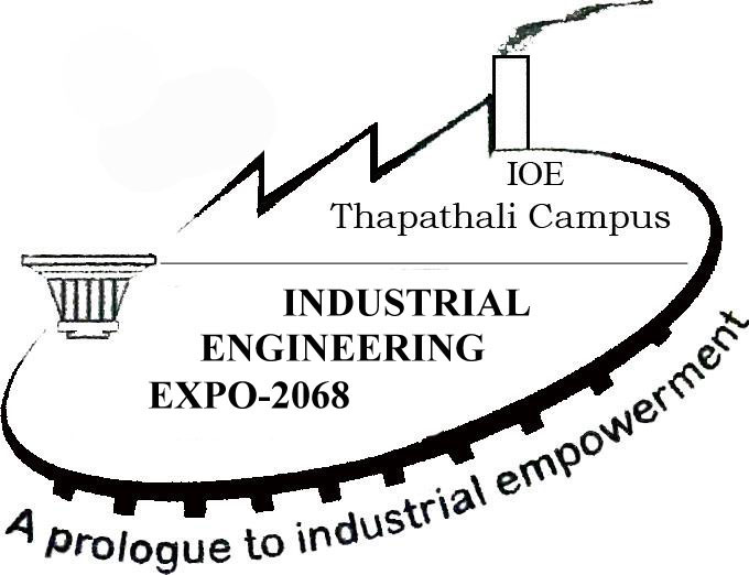 Bachelors in Industrial Engineering,IOE Thapathali Engineering Campus ...