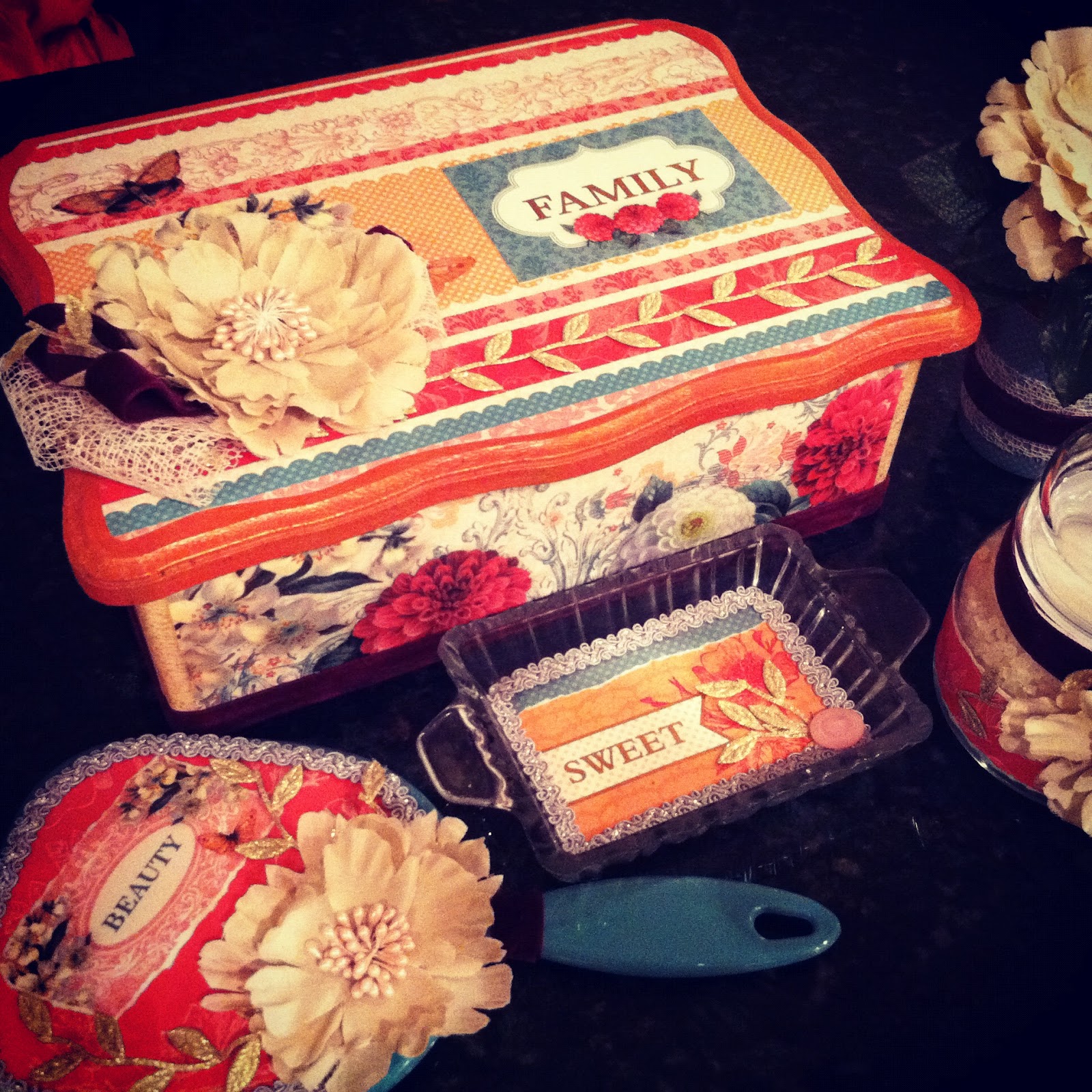 Cathie Filian: My Week in Pictures