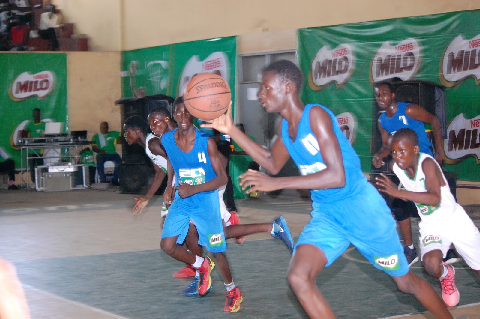 Eight Schools Qualify for the 20th MILO Basketball Championship ...