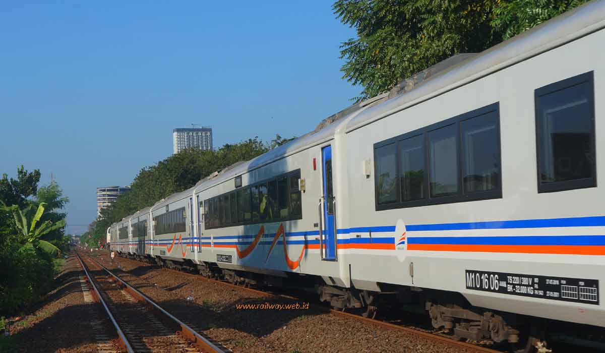 kereta galleri: Kereta Bima Terbaru