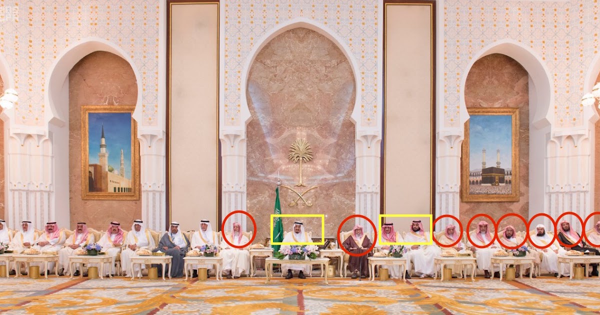 ARAB SAUDI : DIMANA PEMERINTAH DAN ULAMA SALING BANTU MEMBANTU