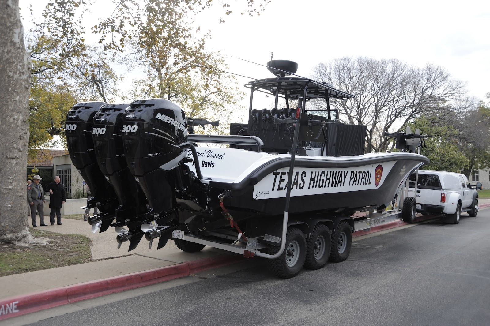 Patriot's Corner: Texas rolls out gunboats to fight drugs cartels