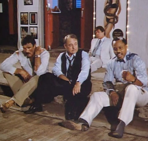 el bloc d'en litu: Mor en Higgins, el company de Magnum