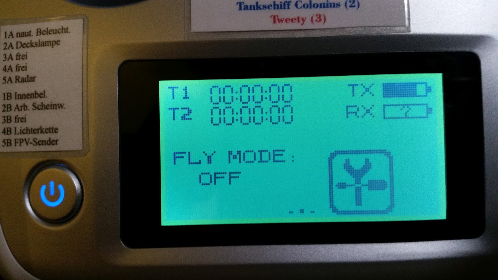 Holger`s Hobbyblog: Flysky FS-i6s & Umbau