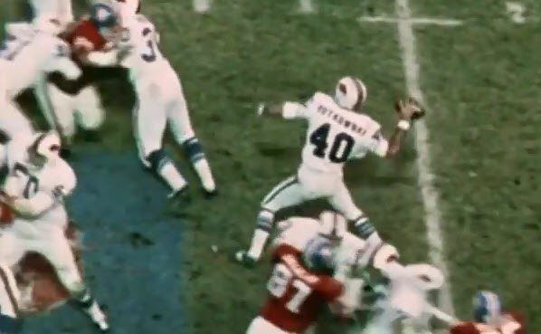 Pro Football Journal: Ed Rutkowski's 1968 Season