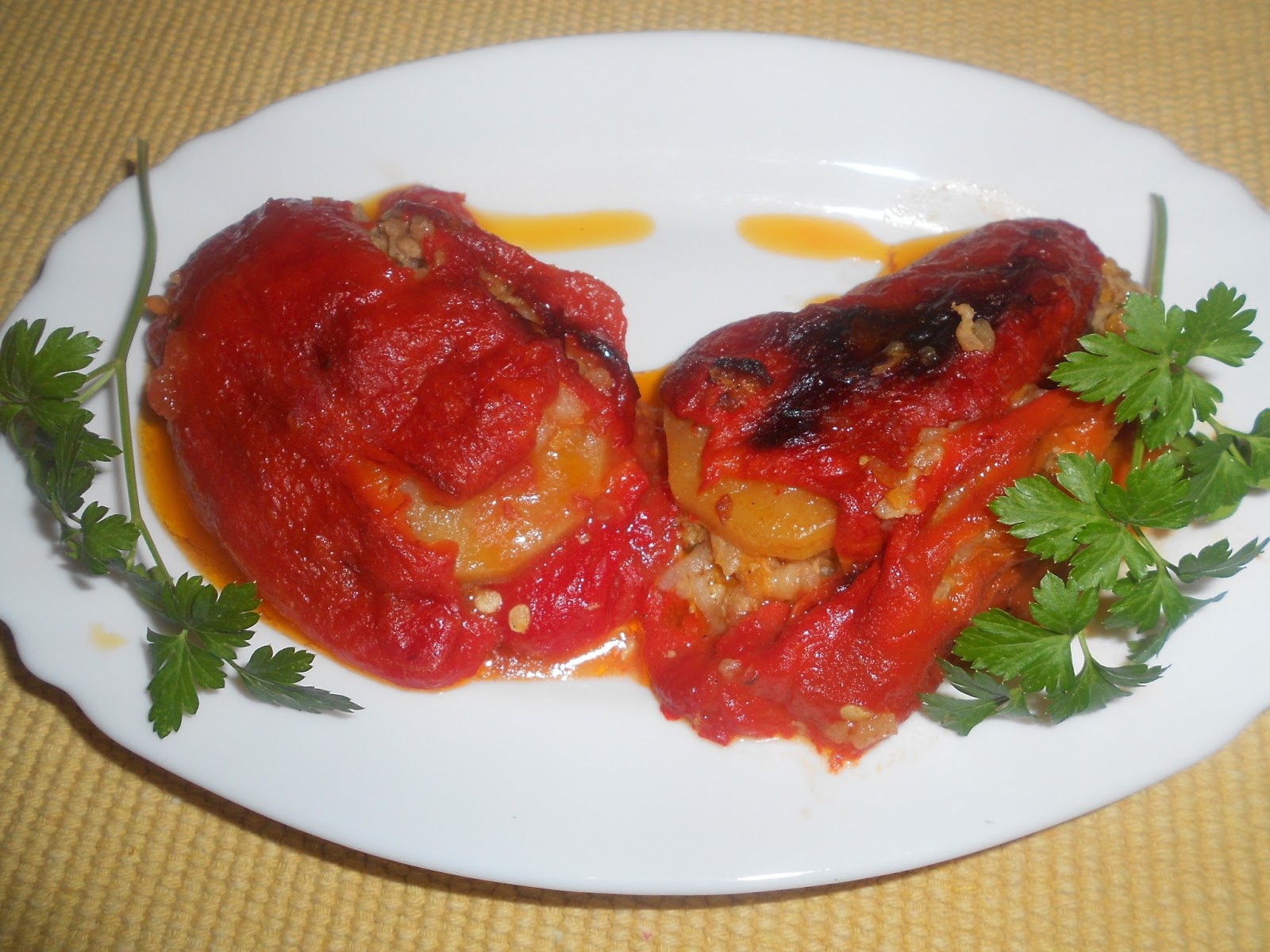 Mamina mala kuhinja: Slana jela