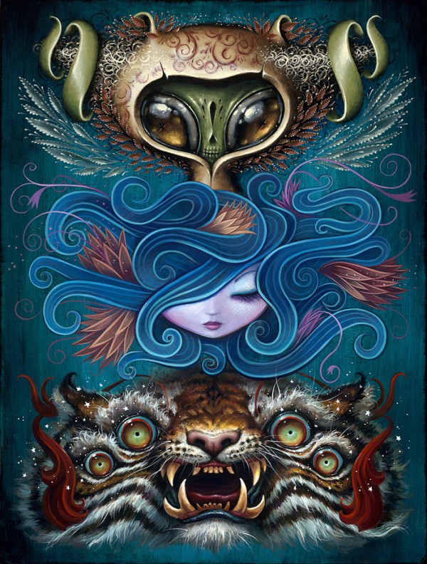 BetweenMirrors.com | Reflections In Art + Culture: Jeremiah Ketner ...