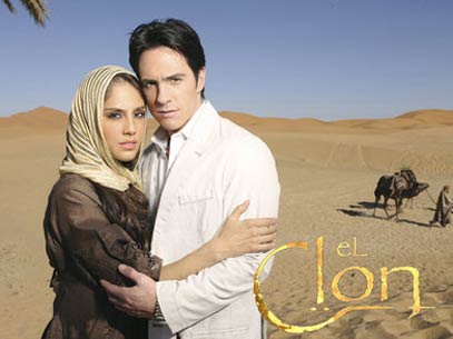 La telenovela 'El Clon', producida por Brasil, Colombia y EEUU irá a ...