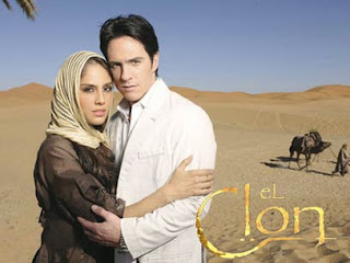 La telenovela 'El Clon', producida por Brasil, Colombia y EEUU irá a ...