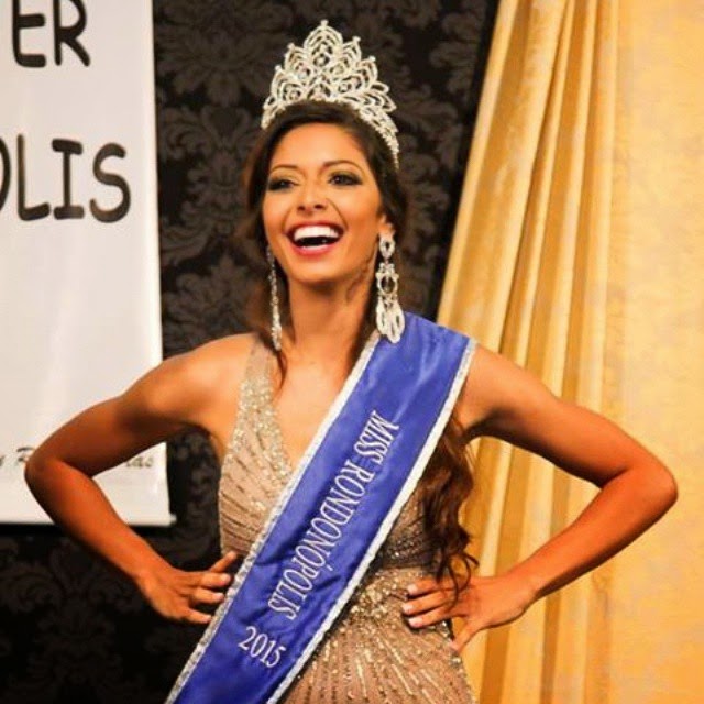Miss Mato Grosso: Izadora Lima, Miss Rondonópolis 2015